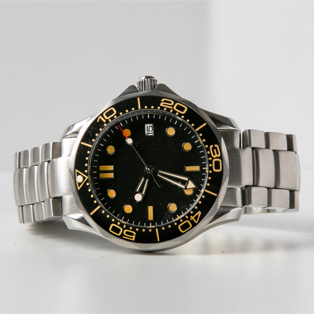 Make Your Own Watch, Diver Series, Watchmaking Kits from Switzerland ...