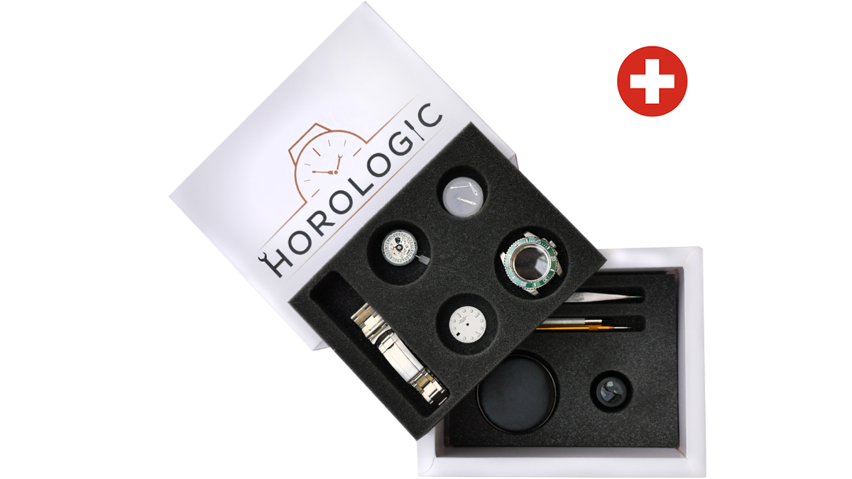 Horologic Shop: Watchmaking Kits from Switzerland
