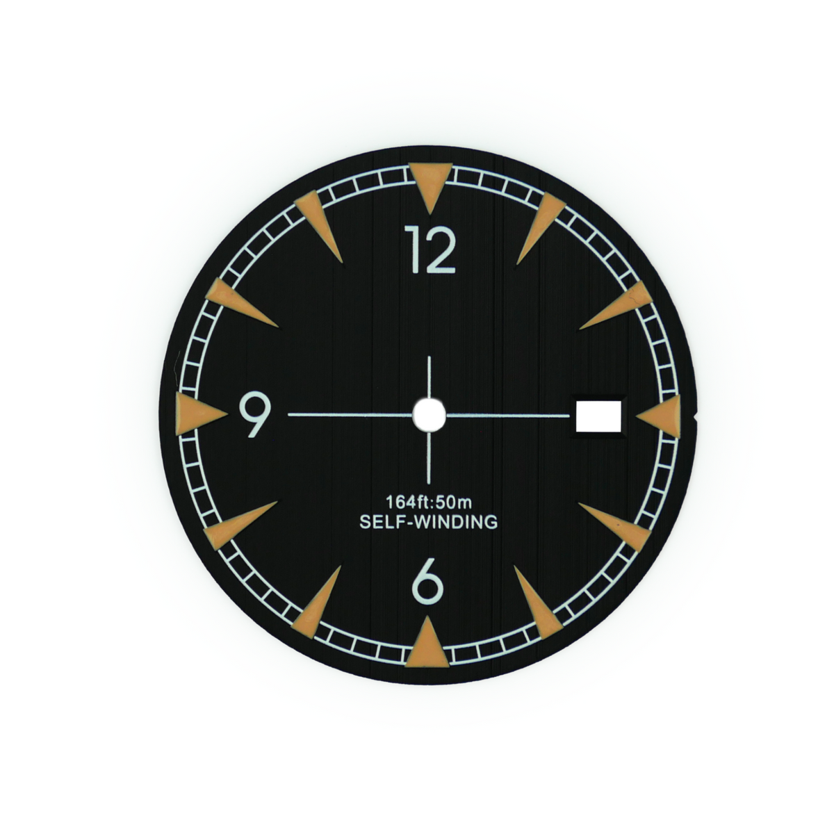 Pilot Watch Dial (Explorer) - Horologic